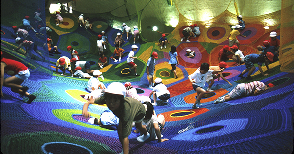 10 AUSSERGEWÖHNLICHE SPIELPLÄTZE | Spielplatztreff | BLOG