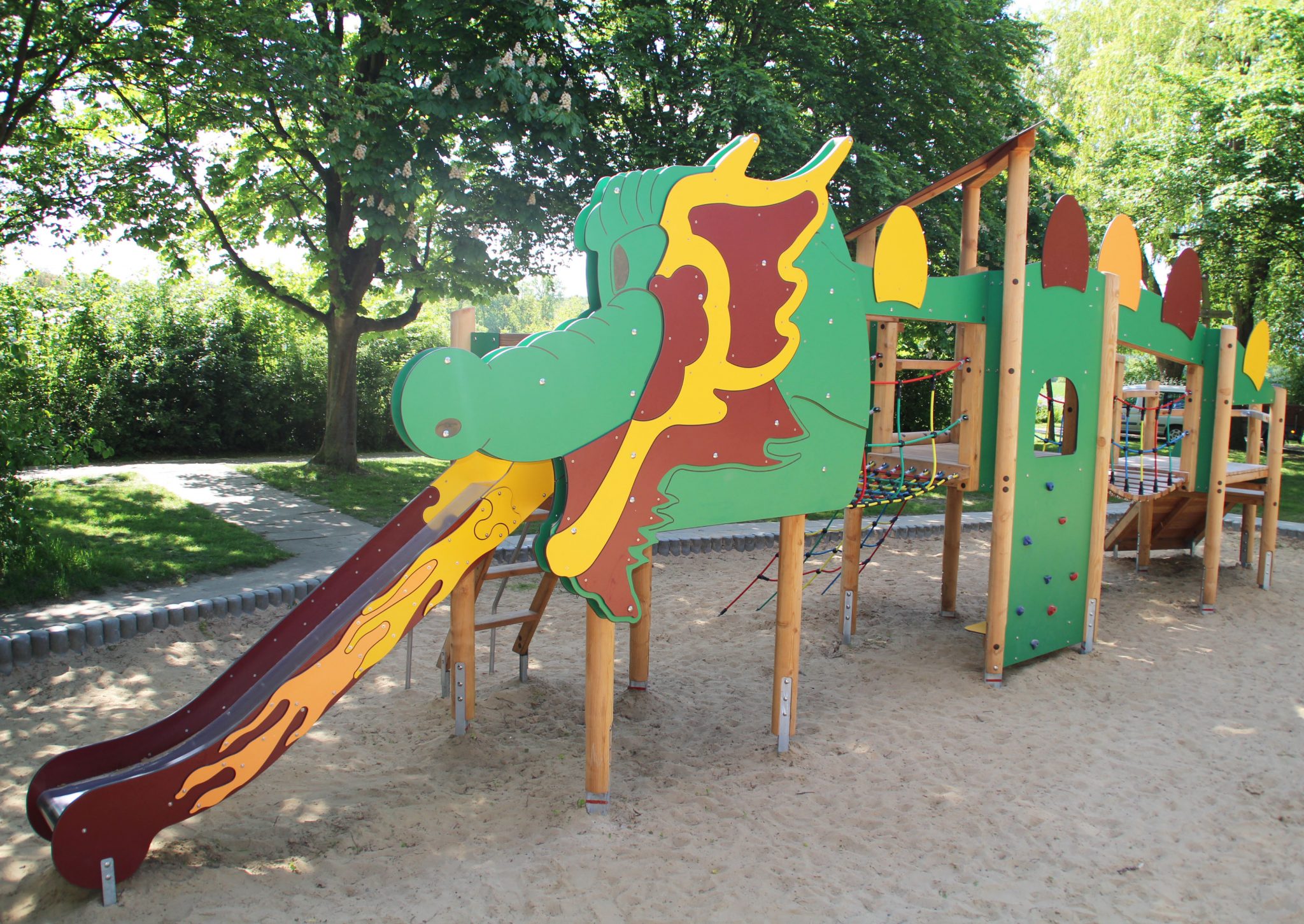 KINDER PLANEN DIE SCHÖNSTEN SPIELPLÄTZE IN HERFORD