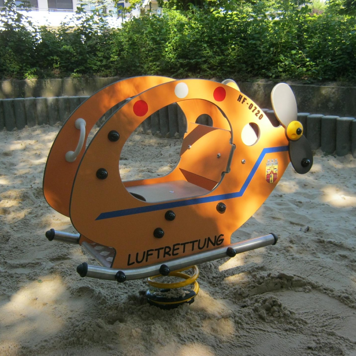 KINDER PLANEN DIE SCHÖNSTEN SPIELPLÄTZE IN HERFORD