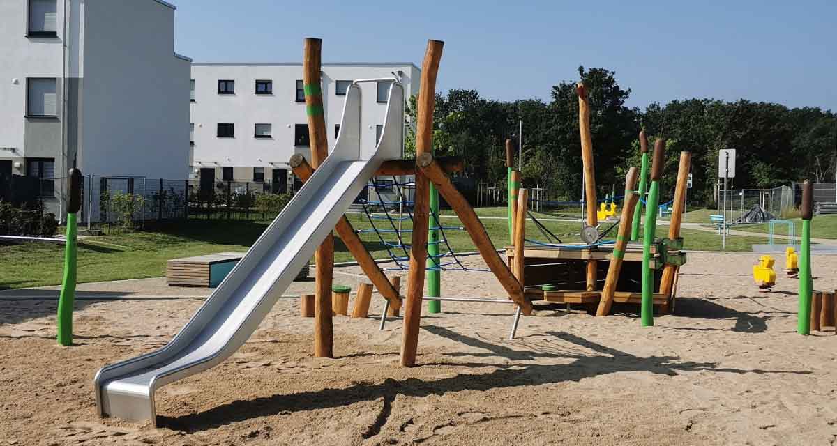 AUF GEHT’S ZU DEN SCHÖNSTEN SPIELPLÄTZEN IN WESSELING