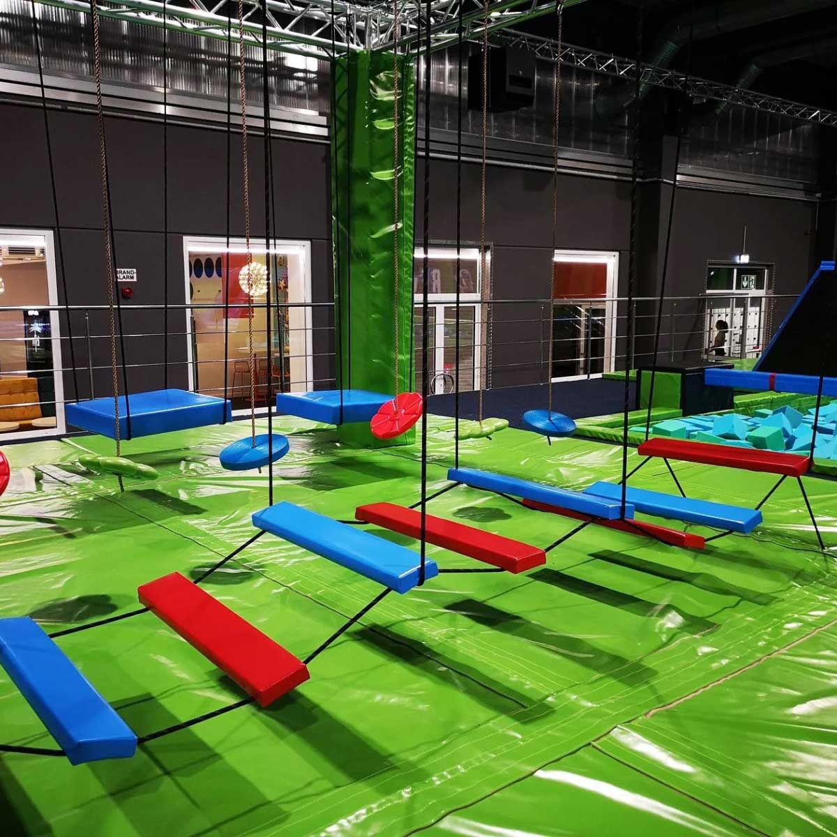 Activity Park Paderborn Trampolinhalle – PJLM